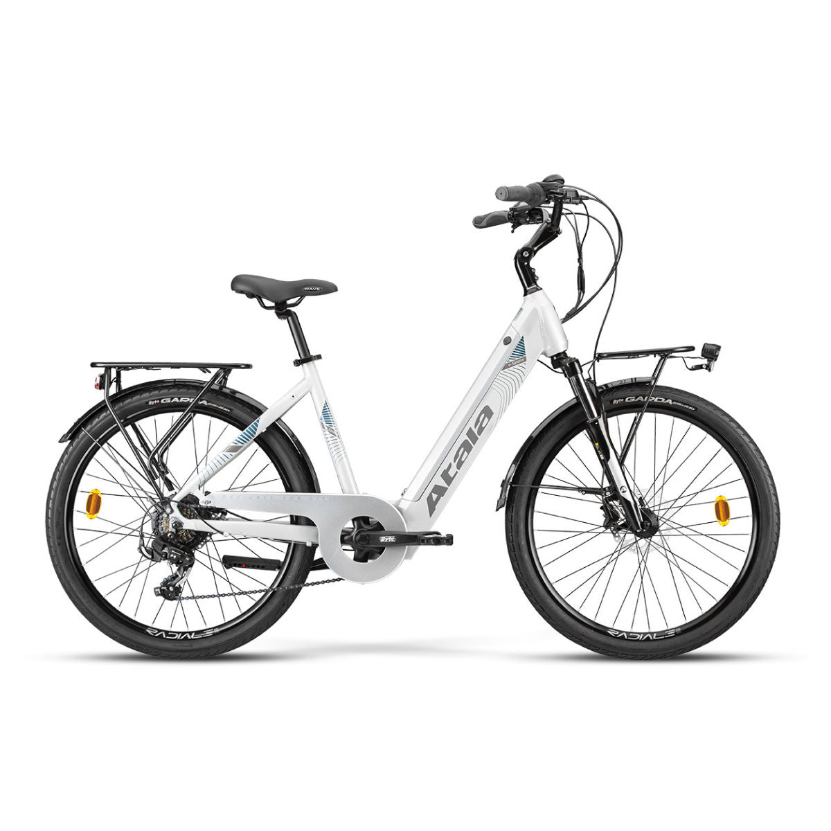 Atala E-Space 7.5 26 Pollici 7v Ultralight 540 WD - Bicicletta Elettri ...