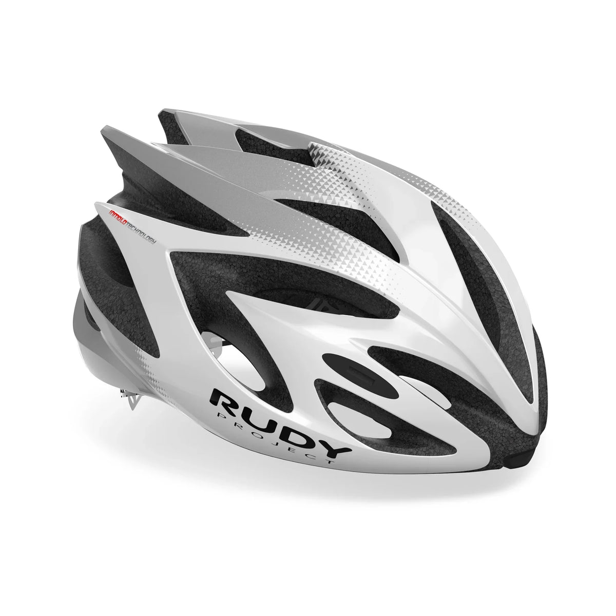 Casco Rudy Project Rush Bianco – Alberto Guido