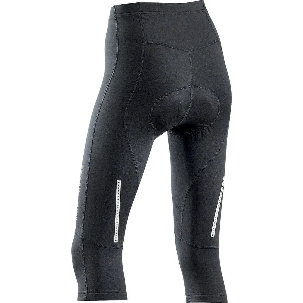 Pantaloncino 3/4 Northwave Crystal 2 Knickers nero donna – Alberto Guido