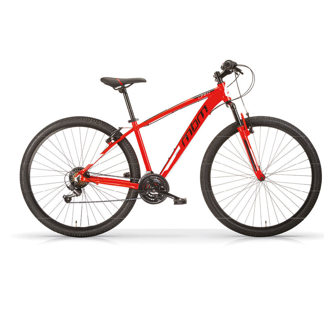 MTB MBM DART 29 Pollici Revo 21 Velocità - Colore Rosso – Alberto Guido